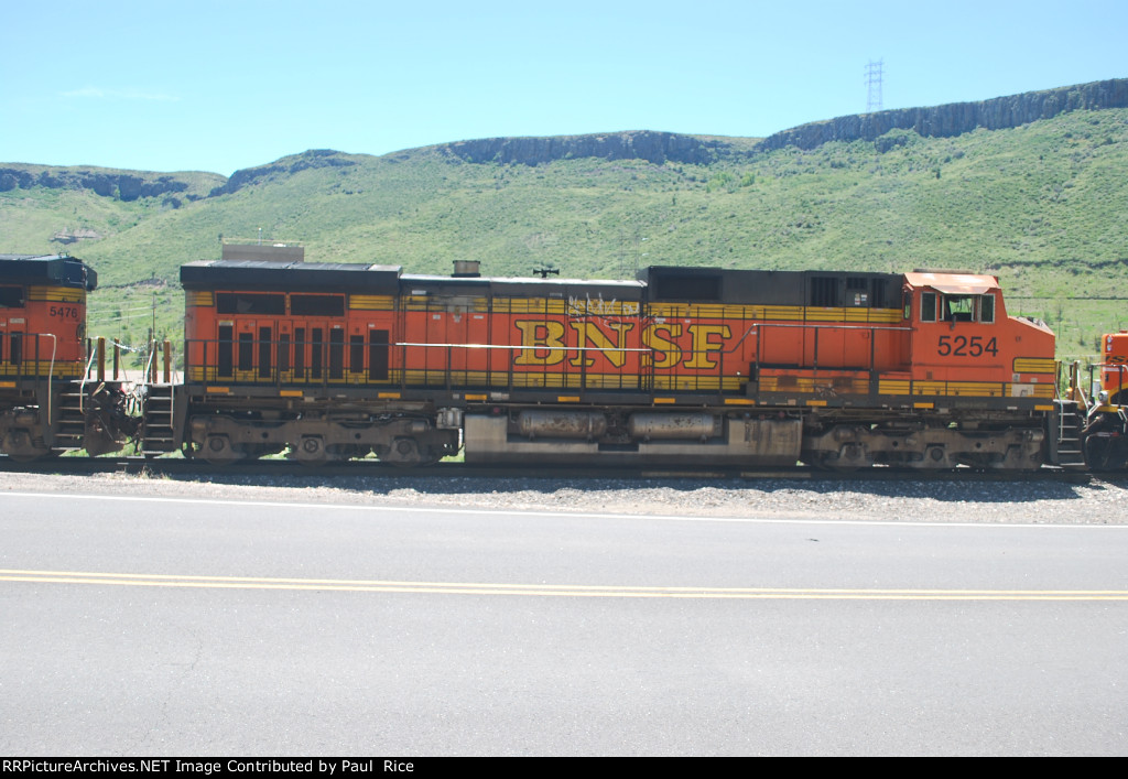 BNSF 5254